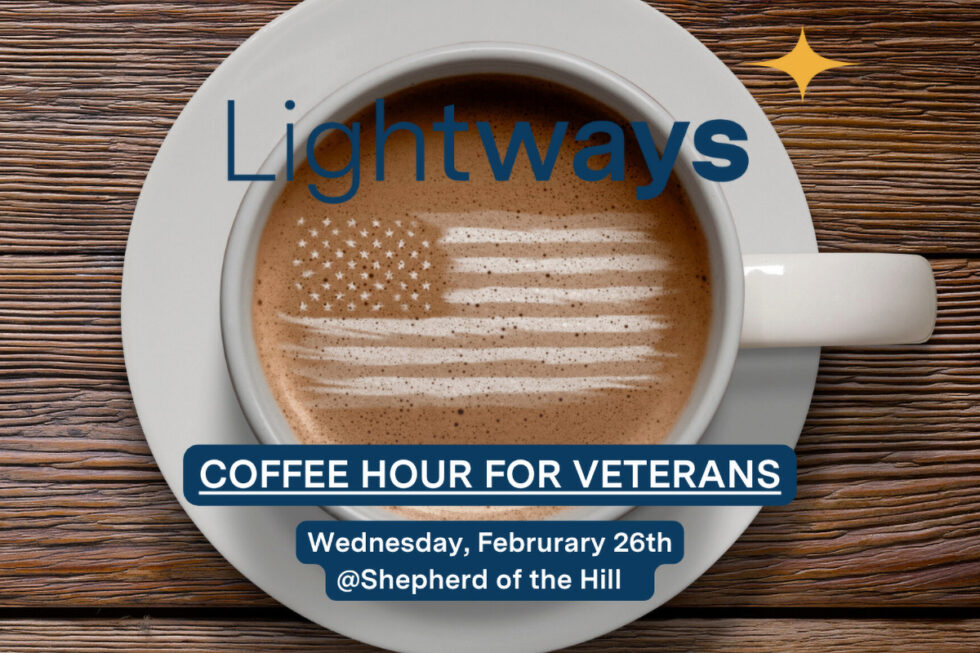 Coffee Hour for Veterans | Lightways